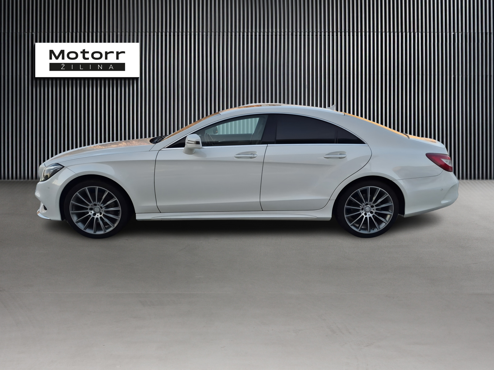 Mercedes-Benz CLS 350 BlueTEC 4MATIC kupé | Mercedes Žilina