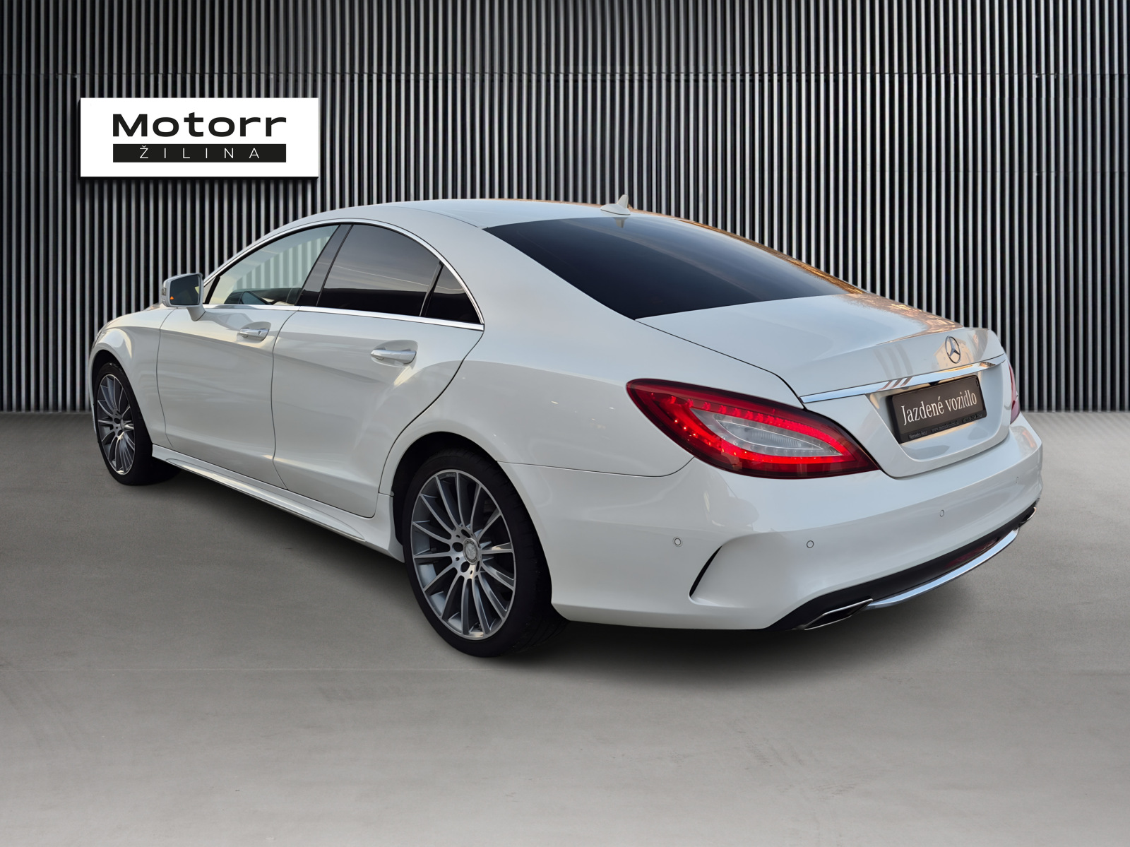 Mercedes-Benz CLS 350 BlueTEC 4MATIC kupé | Mercedes Žilina