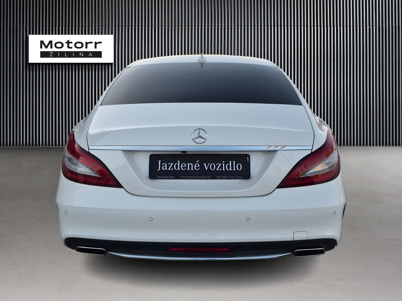 Mercedes-Benz CLS 350 BlueTEC 4MATIC kupé | Mercedes Žilina