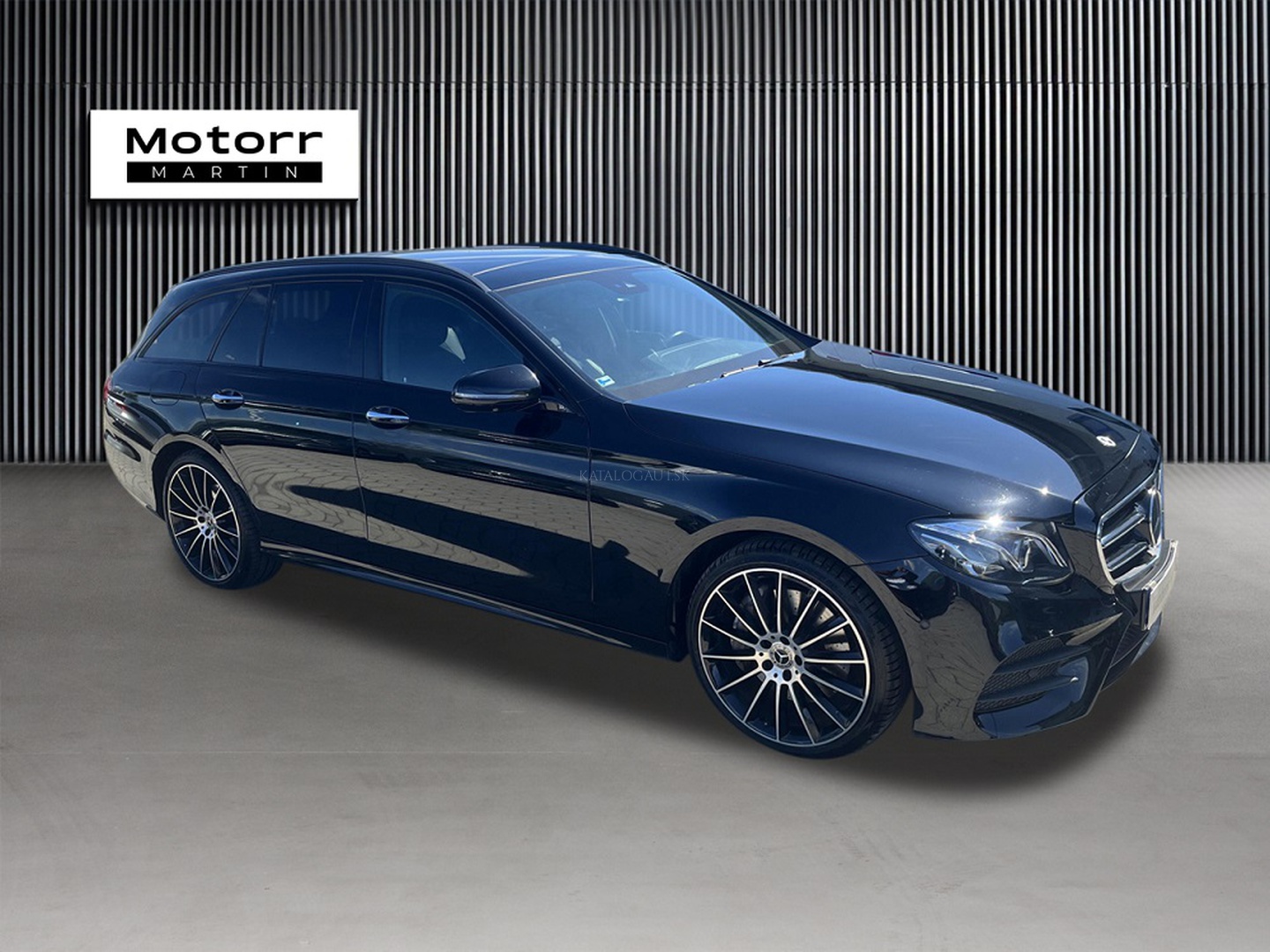 Mercedes-Benz E 400 d 4MATIC kombi | Mercedes Žilina